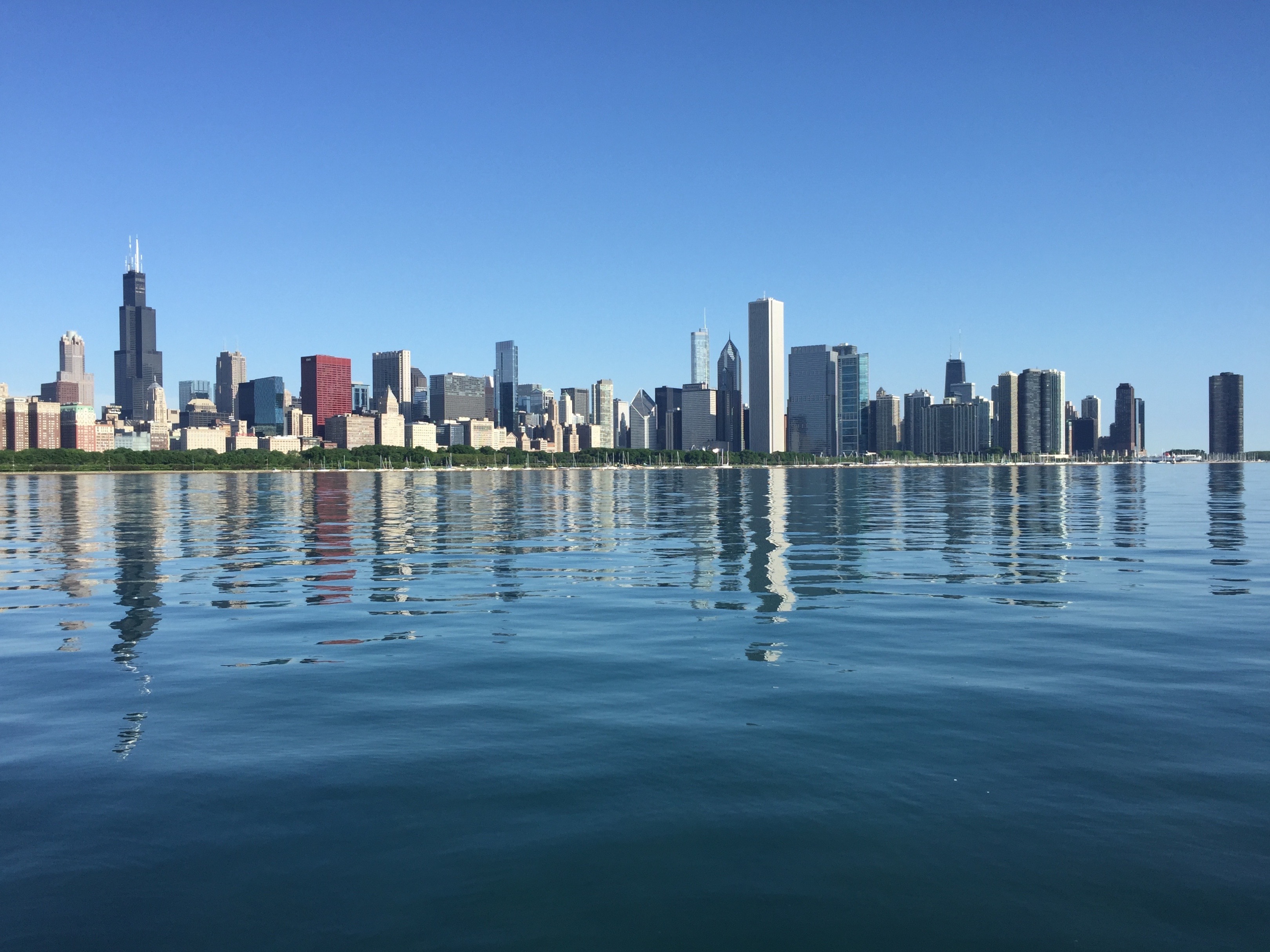 Flashback Friday–Beautiful Chicago – Amanda Markel