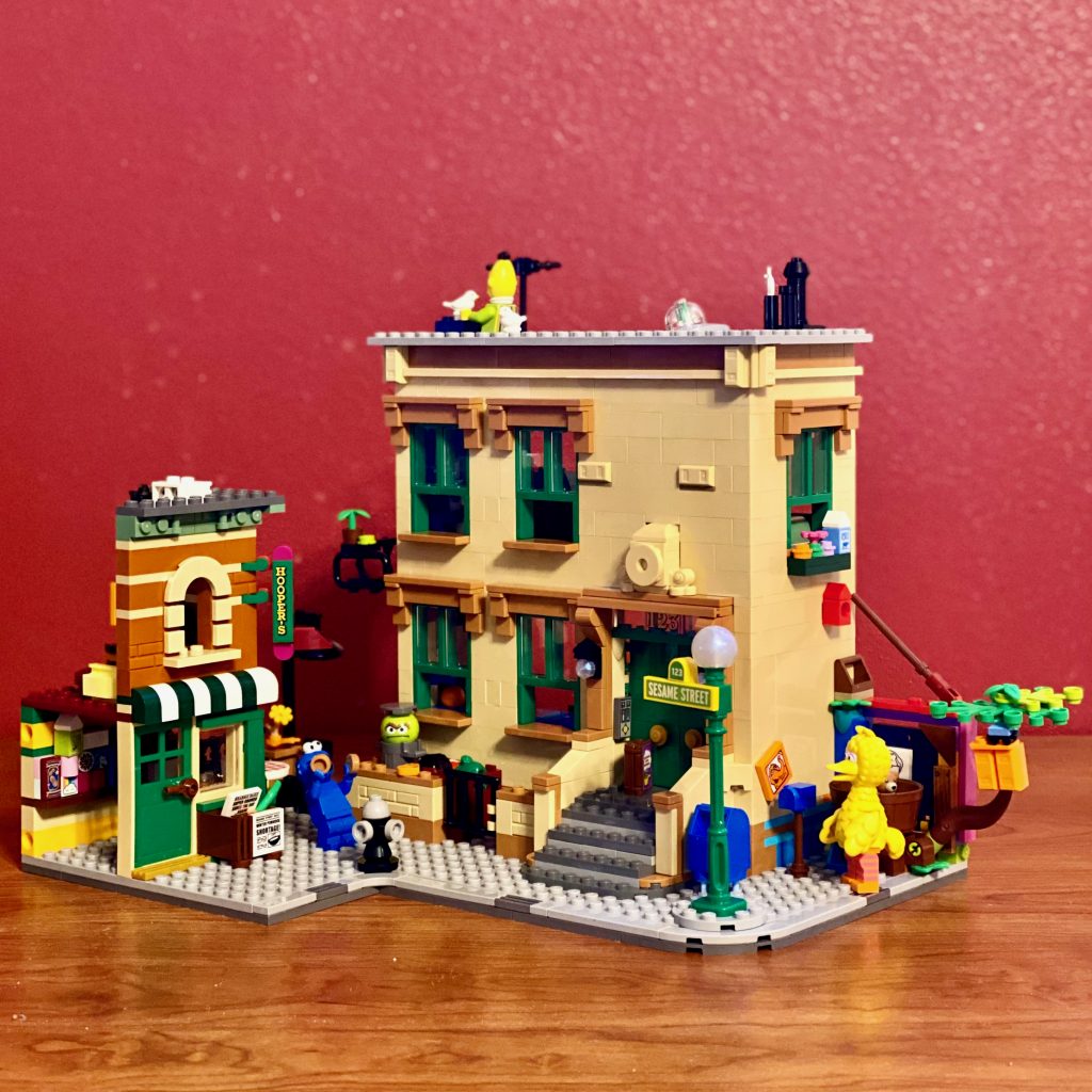 Lego Build Day – Amanda Markel