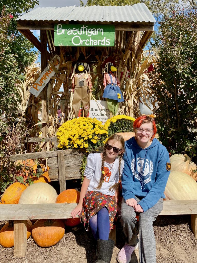 2022-23 School Year–Week Eight – Amanda Markel