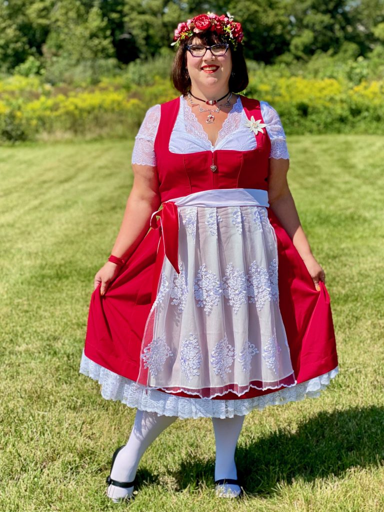Sartorial Saturday–Inspired by Austria – Amanda Markel