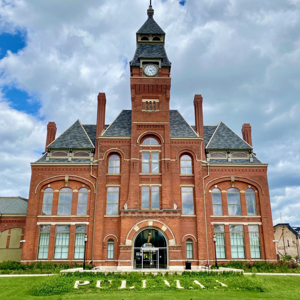 Pullman National Historic Park – Amanda Markel