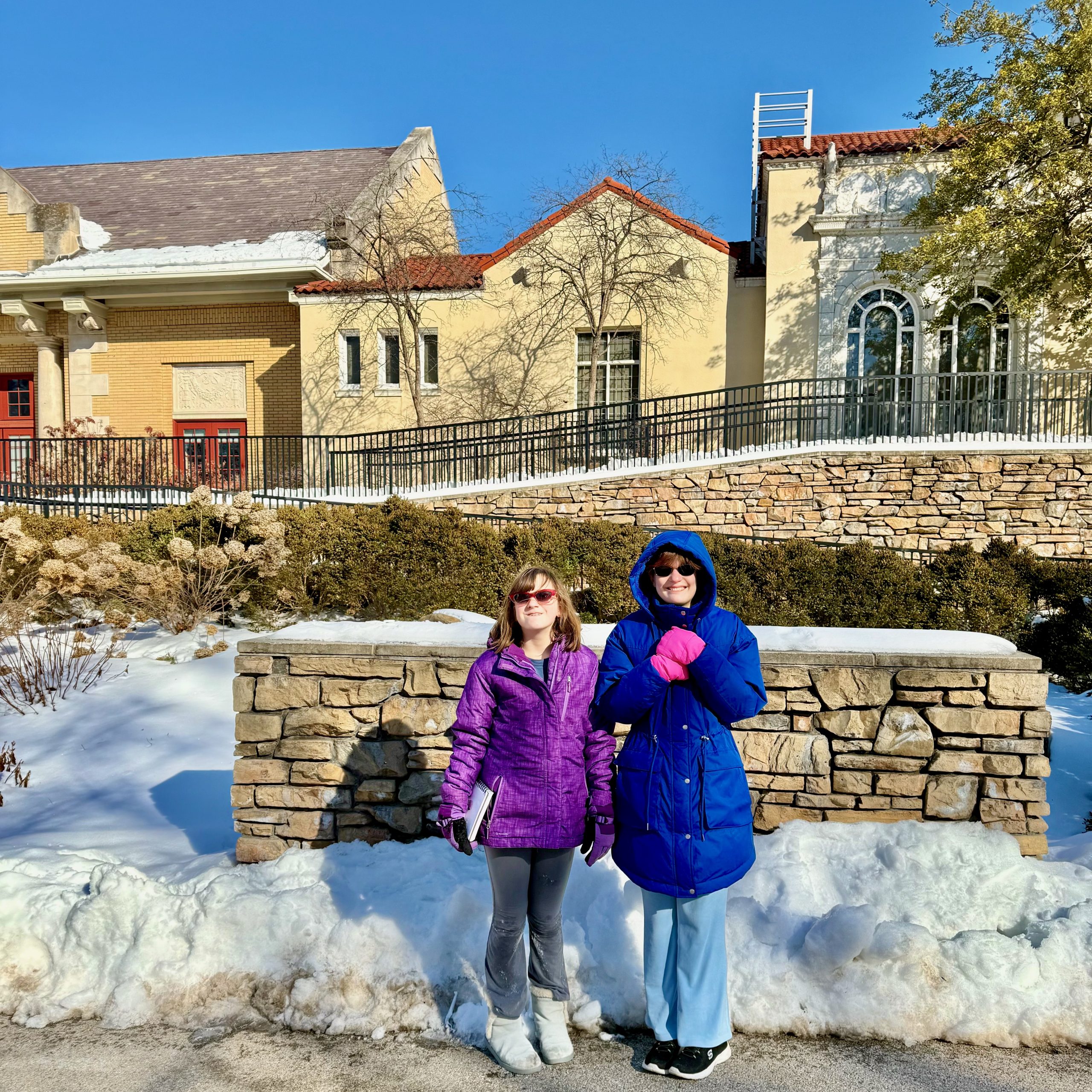 2024-25 School Year–Week Sixteen – Amanda Markel