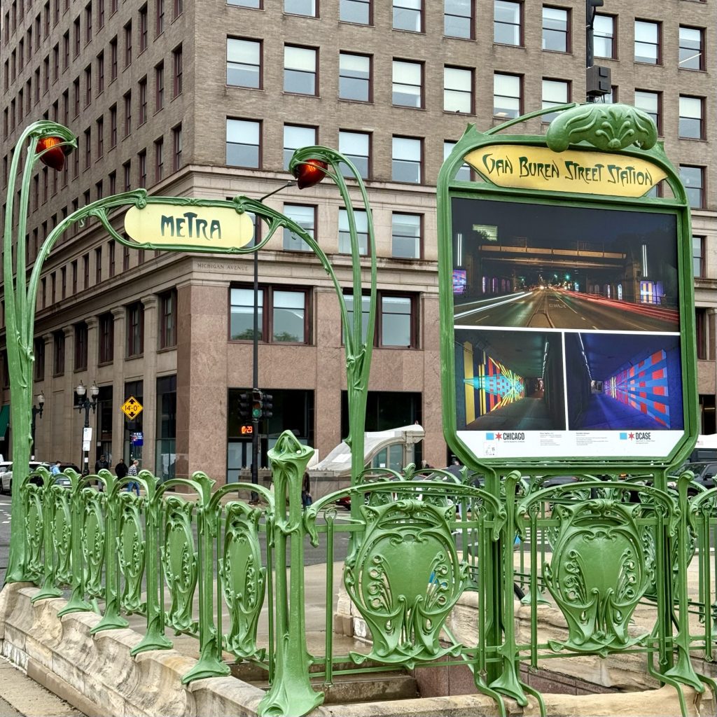 Paris in Chicago – Amanda Markel