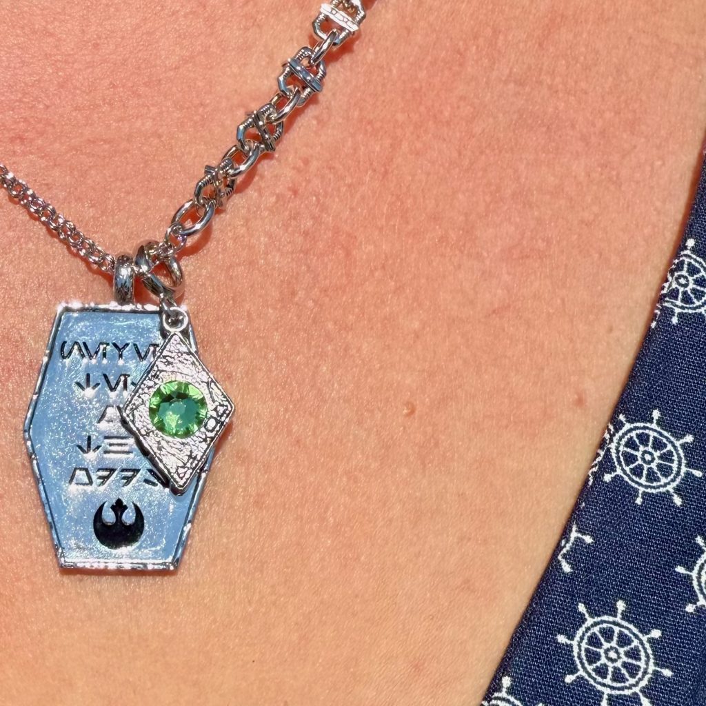 Sartorial Saturday–The Galactic Forge – Amanda Markel