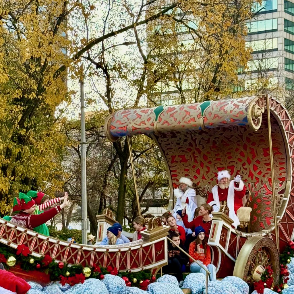 Thanks-For-Giving Parade – Amanda Markel