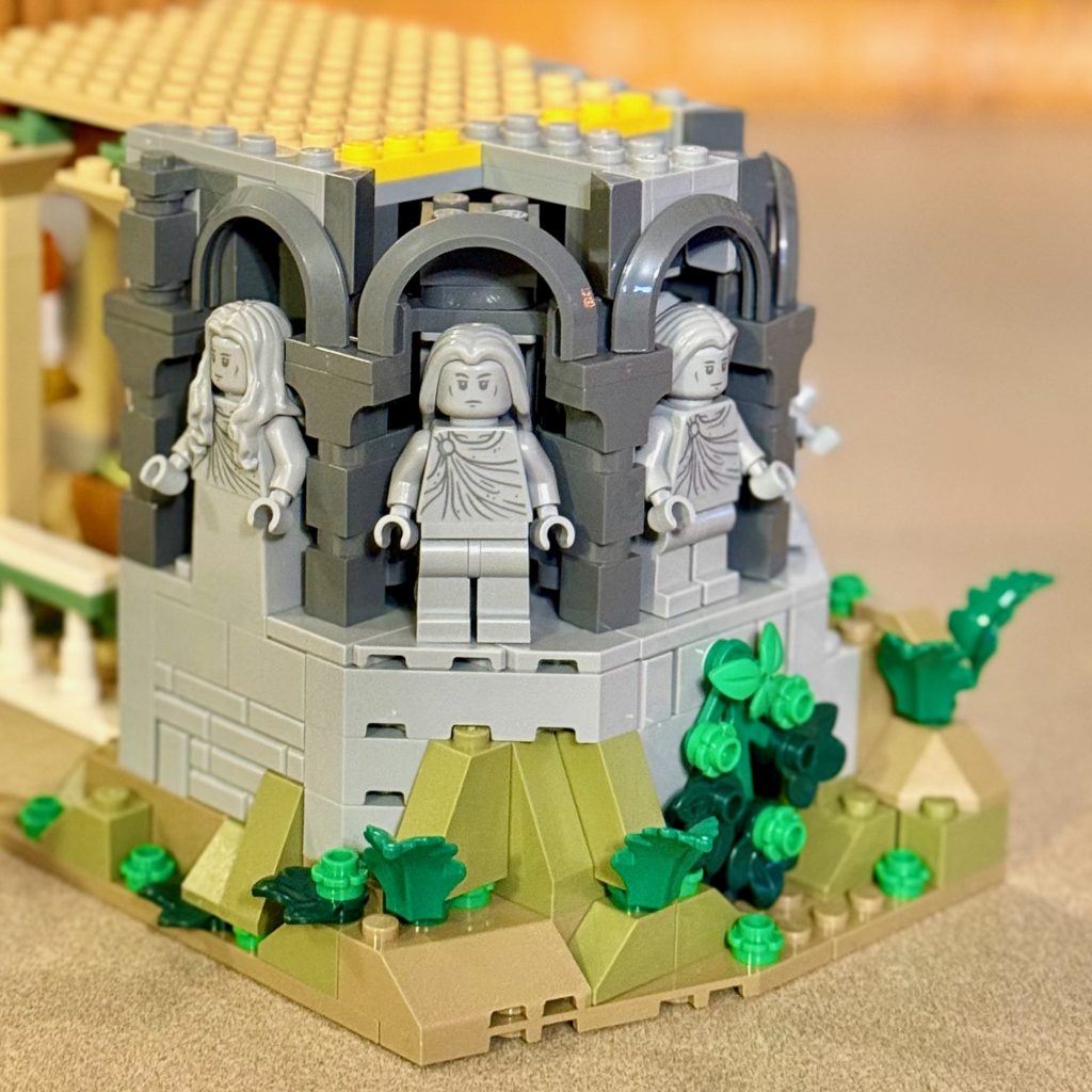 Advent 2025–Day Three – Amanda Markel